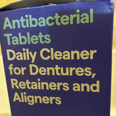 Denture Tablets - Mint - 120ct - Up&up™ : Target