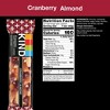 Kind Bars Cranberry Almond Gluten Free Snacks - 12ct : Target