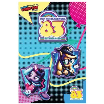 Salesone Llc Marvel 80 Years Retro Action Figure Enamel Pin Set ...