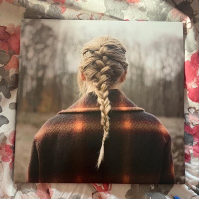Taylor Swift - Evermore (target Exclusive, Vinyl) : Target