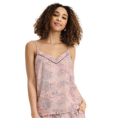 Jockey Women's Soft Touch Luxe Woven Cami : Target