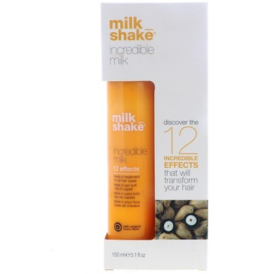 Milk_shake Incredible Milk 12 Effects- Leave-in Hair Treatment For All ...