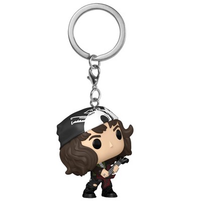 1 Pcs Pocket Pop! S-tranger T-hings Eddie Keychain Exclusive : Target