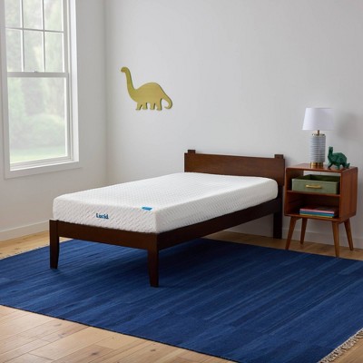 Lucid Comfort Collection 5" Gel Memory Foam Mattress : Target