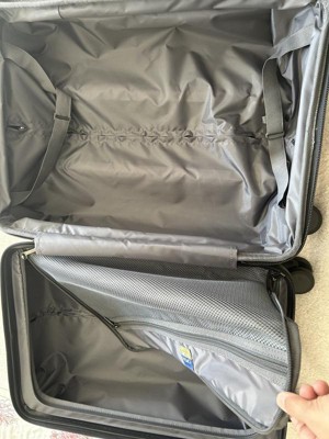Hardside Carry On Suitcase Pink - Open Story™ : Target