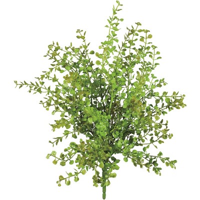 Sullivan's Baby Grass Pick, Light Green Faux Floral Stem for Crafting ...