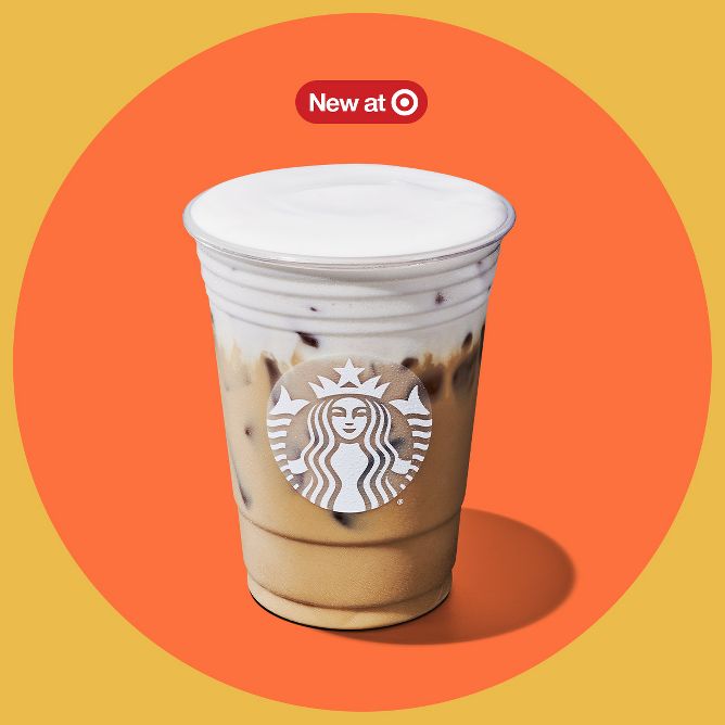 Starbucks : Target
