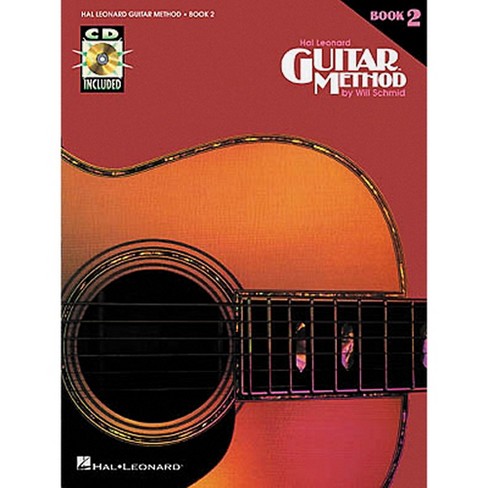 Hal Leonard Guitar Method - Book 2 Book/cd : Target