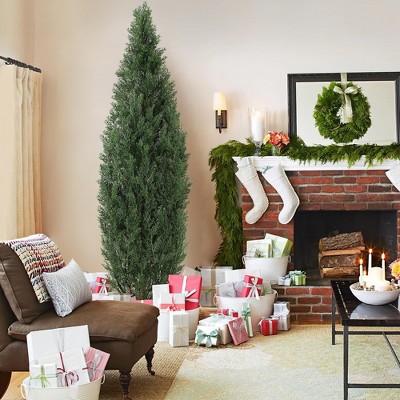 Artificial Topiary Tree 2-set : Target