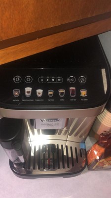 De'longhi Magnifica Evo With Lattecrema System - Ecam29084sb : Target