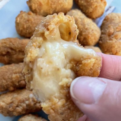 Wholly Veggie! Frozen Gluten Free Mozzarella Sticks - 8.8oz : Target