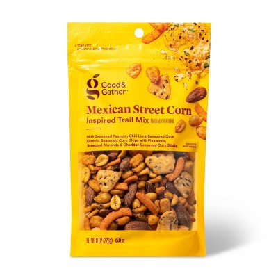 Mexican Street Corn Trail Mix - 8oz - Good & Gather™ : Target