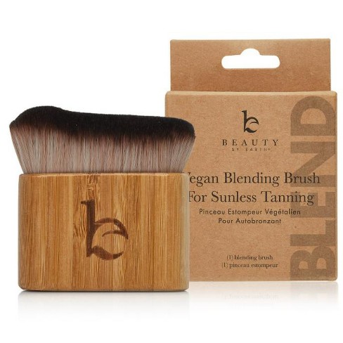 Beauty By Earth Self Tanner Blending Body Brush, Kabuki Brush Sunless ...