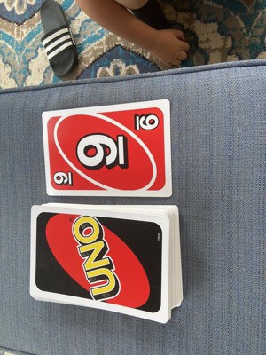 Uno Giant Game : Target