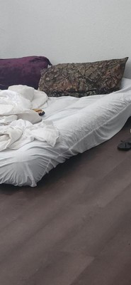 Allerease Twin Perfect Protection Cool Touch Waterproof Machine Washable Fitted Mattress ...