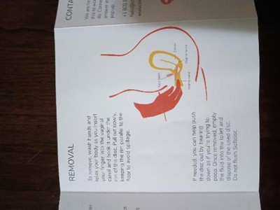 Softdisc Menstrual Discs - 14ct : Target