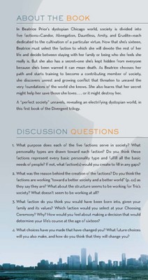 Allegiant Divergent - By Veronica Roth : Target