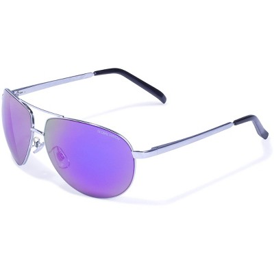 Global Vision Aviator 4 Safety Motorcycle Glasses With Purple Lenses ...