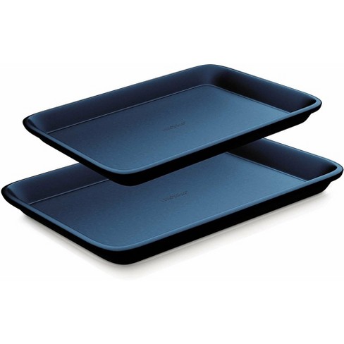 Nutrichef 2 Piece Non-stick Cookie Sheet Baking Pans : Target