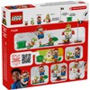 Lego Super Mario Adventures With Interactive Lego Mario Playset 71439 ...