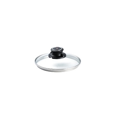 Berghoff 8" Glass Lid For Gem Black Cookware : Target