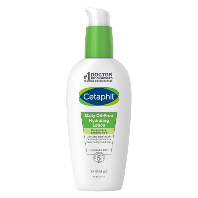 Cetaphil : Target