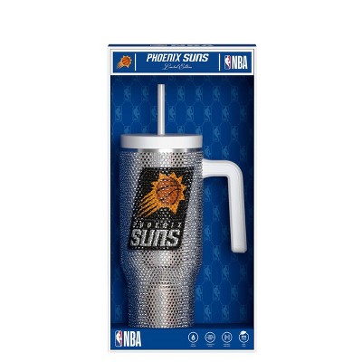 Nba X Hydrapeak Officially Licensed Phoenix Suns 40 Oz Bling Voyager ...