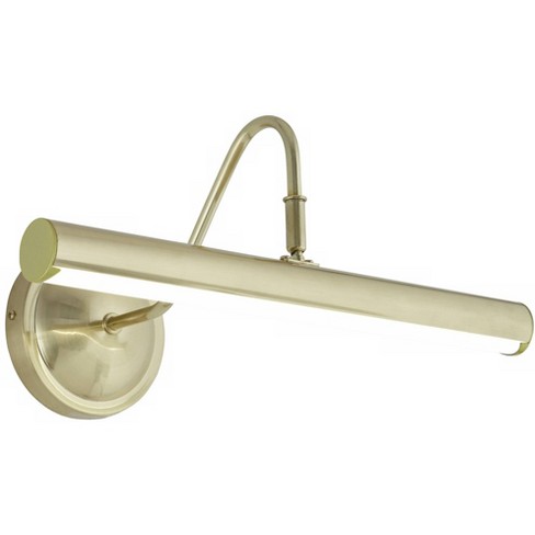 Possini Euro Design Possini Euro Renaissance 16" Wide Brass Finish Led ...