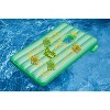 Swimline 36" Inflatable Turtle Toss Cornhole Target Swimming Pool Game ...