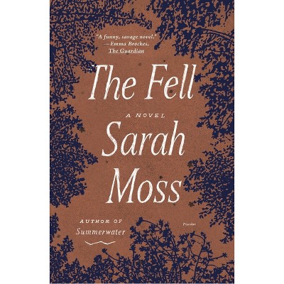 Ghost Wall - By Sarah Moss (paperback) : Target