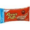 Reese's Puffs Breakfast Cereal Bag - 35oz - General Mills : Target