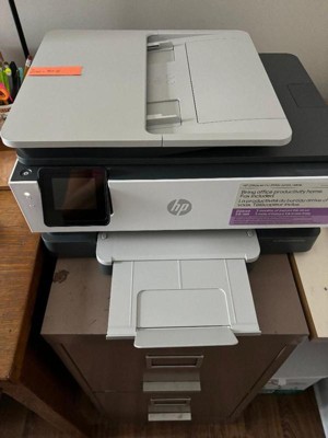 Hp Officejet Pro 8135e Wireless All-in-one Color Printer, Scanner ...