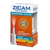 Zicam Cold Remedy Cold Shortening No-drip Zinc-free Nasal Spray - 0.5oz ...