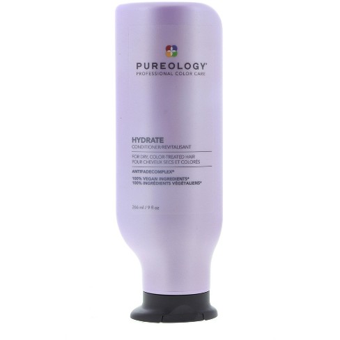 Pureology Hydrate Conditioner 9 Fl Oz / 266ml Nourishing Conditioner ...