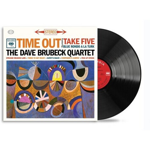 Dave Brubeck Quartet - Time Out (vinyl) : Target