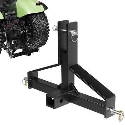 72 Inch Pine Straw Rake, 30 Coil Spring Tines Behind Landscape Rake ...