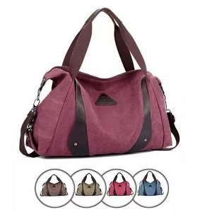 Jacqueline Canvas CrossBody Bag From Journey Collection : Target