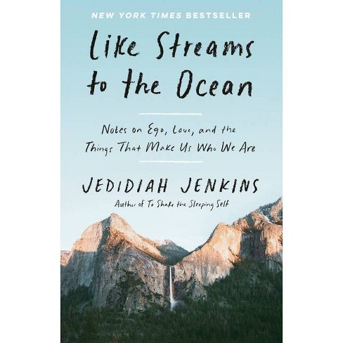 Like Streams To The Ocean - By Jedidiah Jenkins : Target