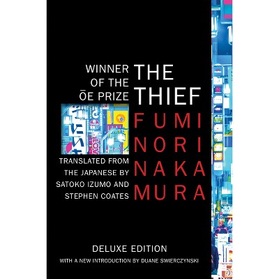 The Thief (deluxe Edition) - By Fuminori Nakamura (paperback) : Target