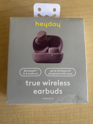 True Wireless Bluetooth Sweat Resistant Earbuds - Heyday™ : Target