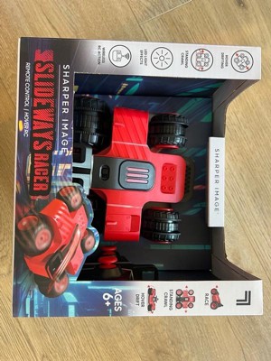 Sharper Image Rc Slideways Racer : Target