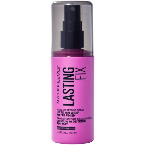 Maybelline Maybelline New York Lasting Fix Make Up Setting Spray - 3.4 ...
