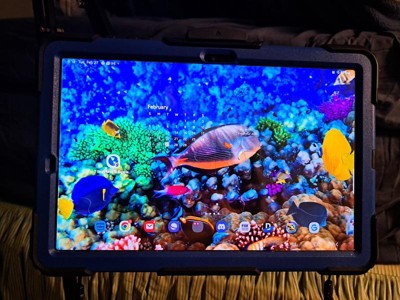 Samsung Galaxy Tab A9+ 11" Tablet With 128gb Storage - Graphite : Target