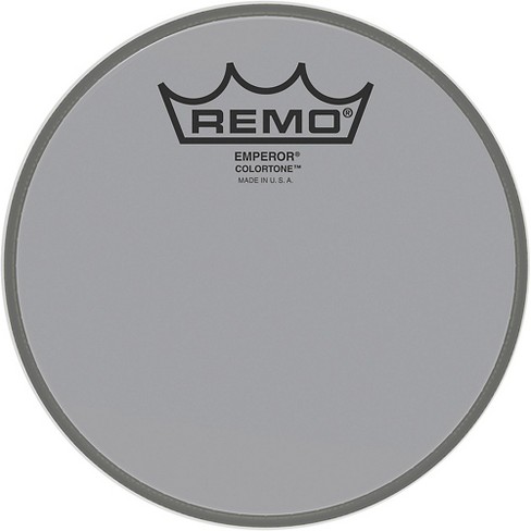 Remo Emperor Colortone Smoke Drum Head 6 In. : Target