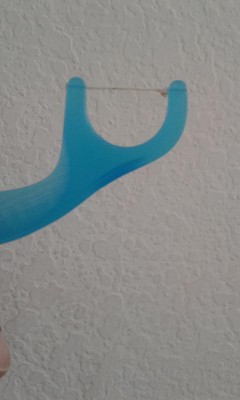 Gum Advanced Care Flossers Mint - 150ct : Target