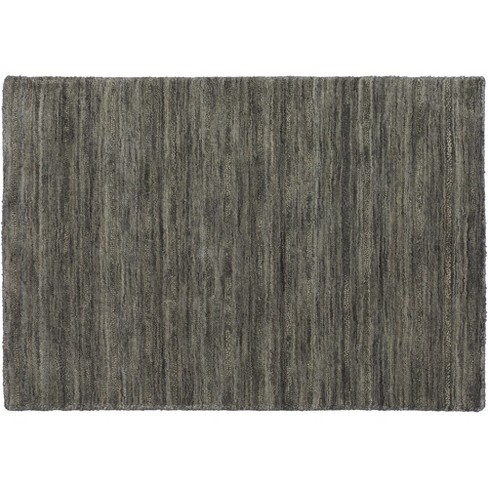 Dalyn Rafia Rf100 Charcoal Area Rug - 2' X 3' Rectangle : Target