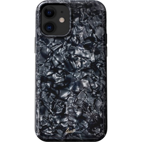 Laut Apple Iphone 13 Mini/iphone 12 Mini Pearl Case - Black : Target