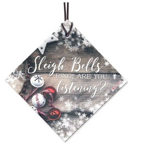 Trend Setters Christmas Collection (Sleigh Bells) StarFire Prints ...