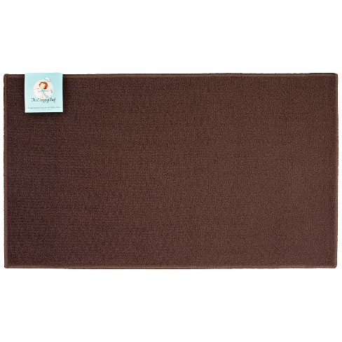 Sloppy Chef Accent Rug 26x45 Brown : Target