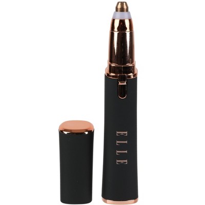 Elle Painless Eyebrow Hair Trimmer : Target